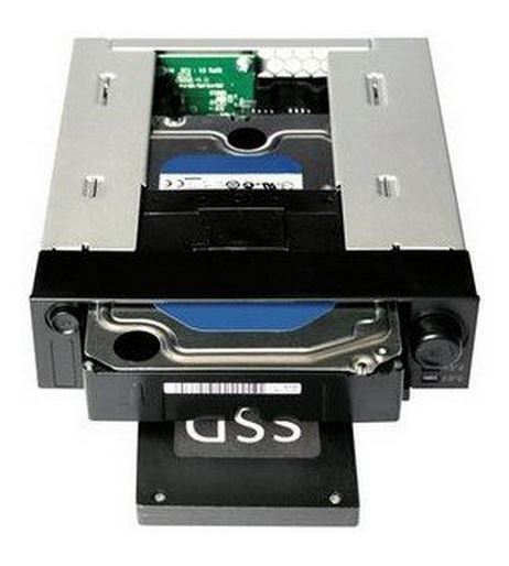 3,5 " Sata Removable HDD mobile Rack for HP Z820? - HP Support ...