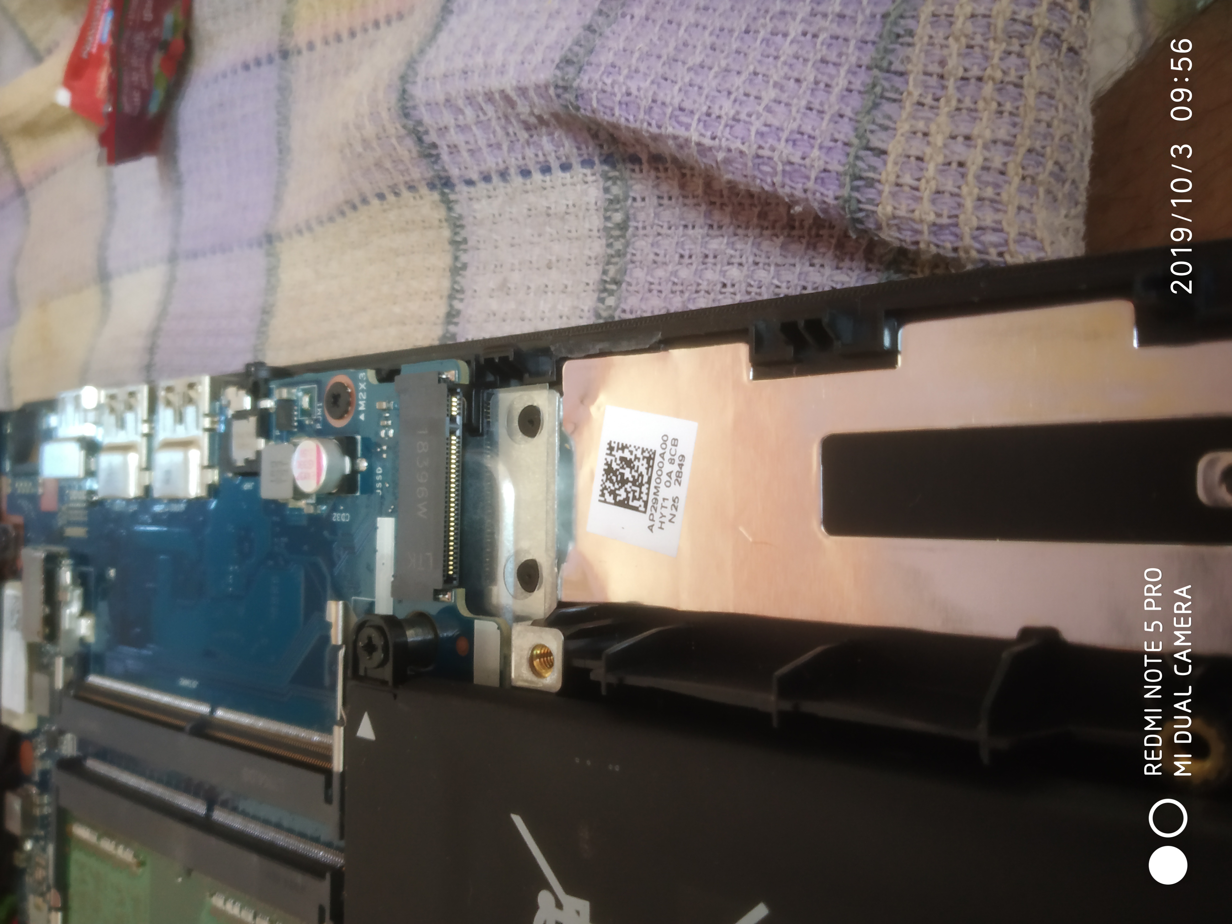 Solved: Ram upgradation - HP Support Community - 7215957