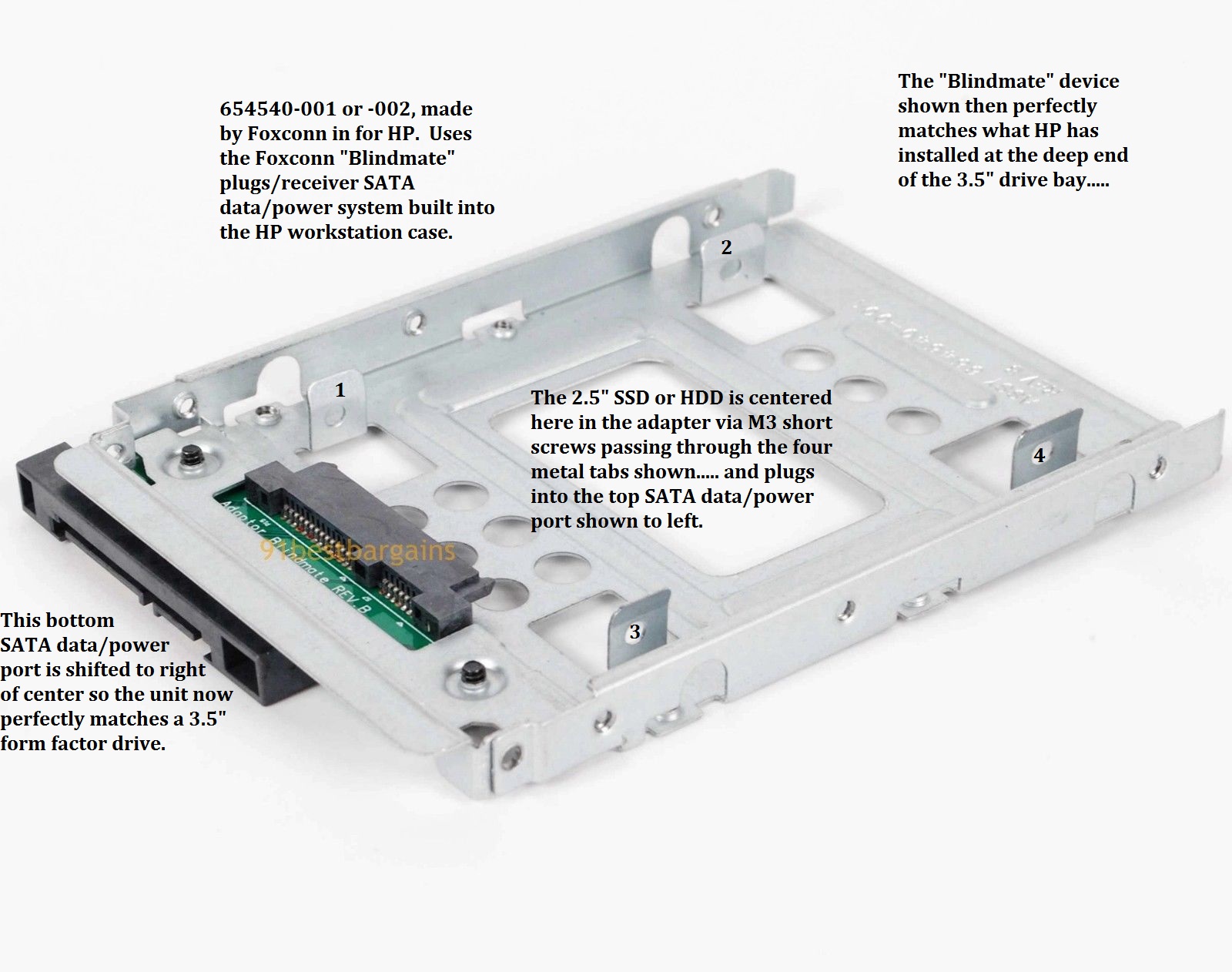 Solved: ssd adapter for z820 workstation - HP Support Community - 7259765