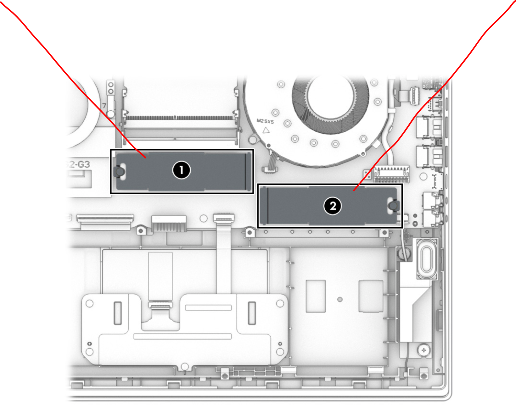 Upgrading SSD - HP Support Community - 7261426