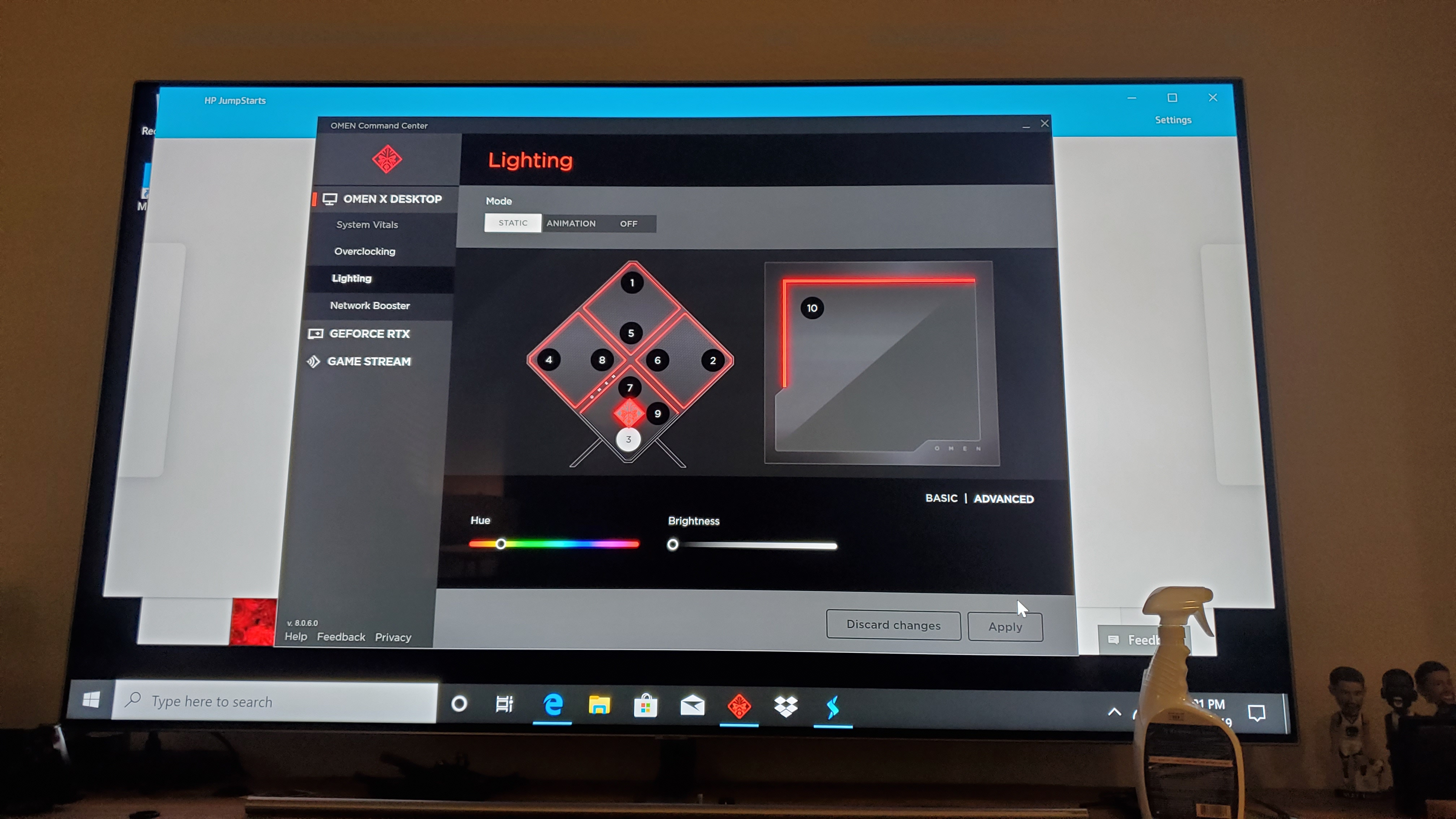 OMEN X - 900 LED Case Issue (Blue LED won't turn off) - HP Support ...