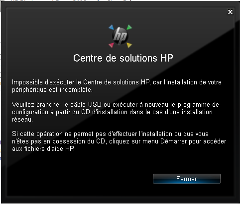 Solved: HP c410 install hangs on "Configuring product" - HP Support ...