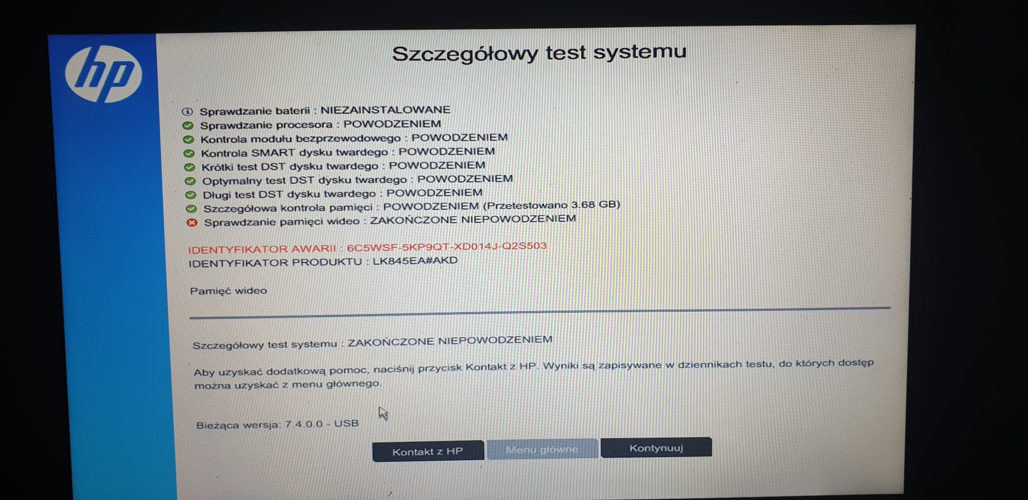 Solved: Problem with switching graphics cards. - HP Support Community ...