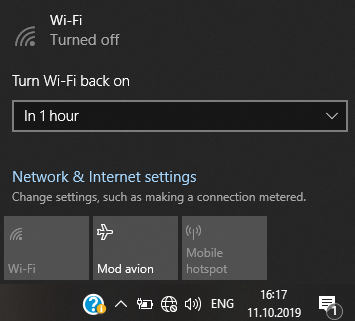 Wifi Not Working After BIOS Update - HP Support Community - 7266644