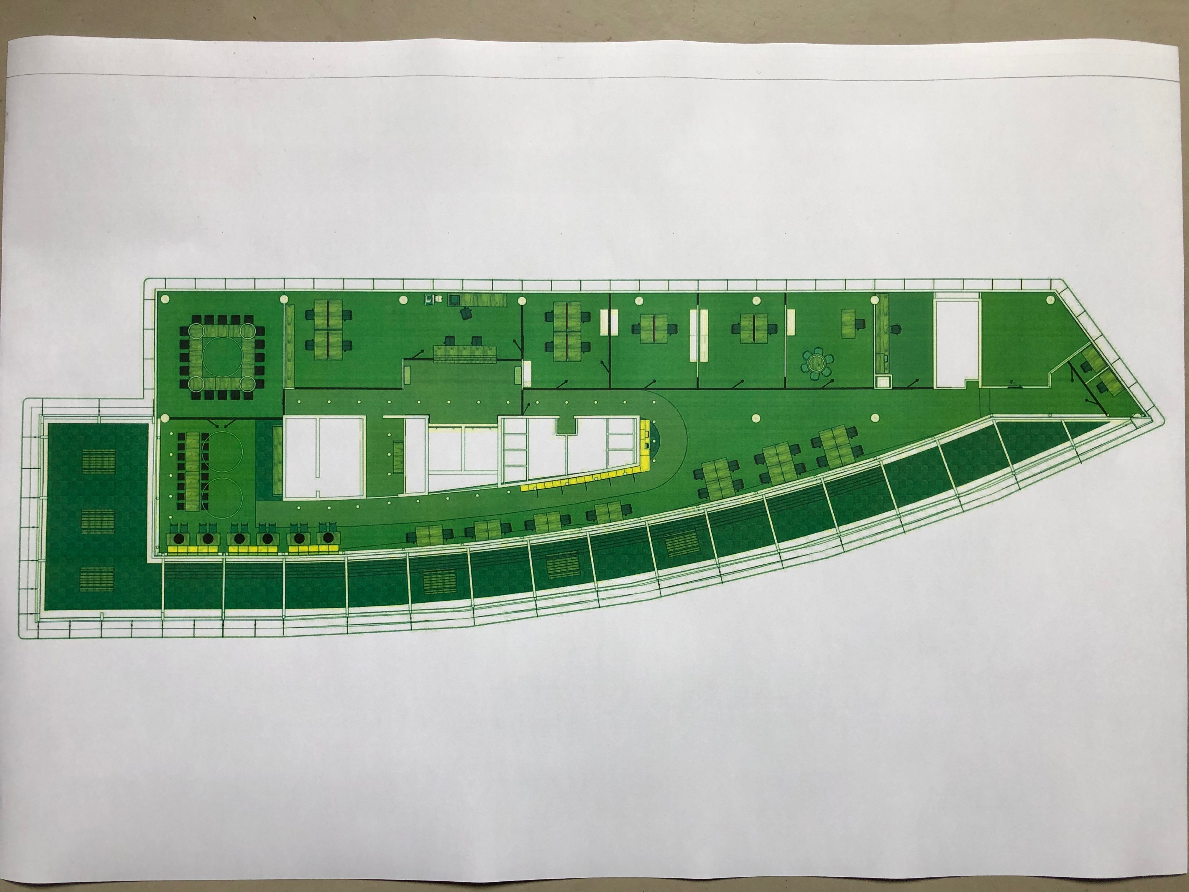color laserjet 5550 images green - HP Support Community - 7209650