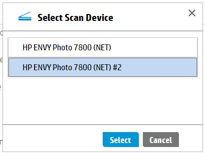 HP Toolbox 0x83e8e8fc error on HP 7855 - HP Support Community - 7276282