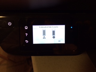 Issues with my HP OfficeJet 3830 All-In-One printer, color i... - HP ...