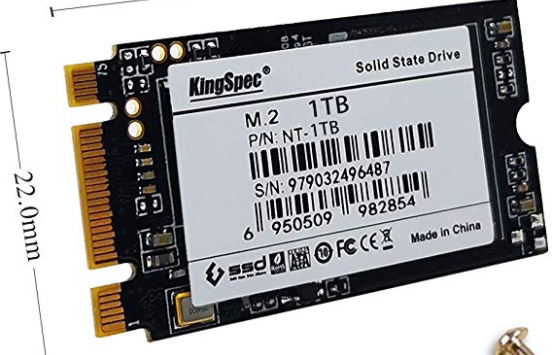 Additional SSD for HP EliteBook Folio 9480m - HP Support Community ...