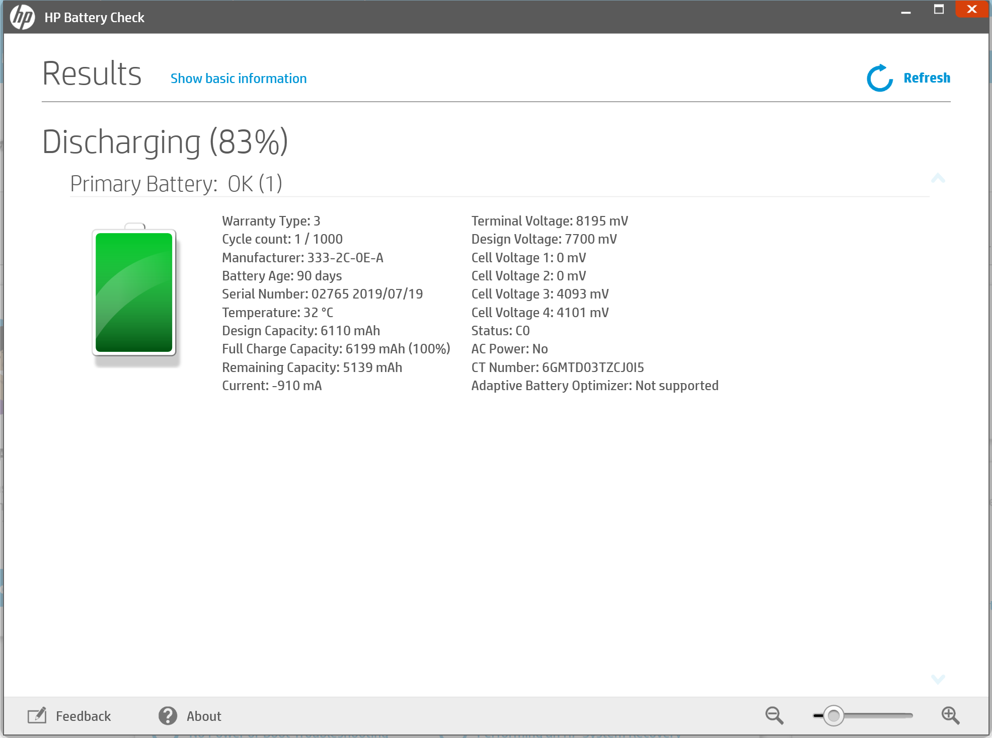 HP Elite x2 1012 G2 replacement batteries - HP Support Community - 7279199