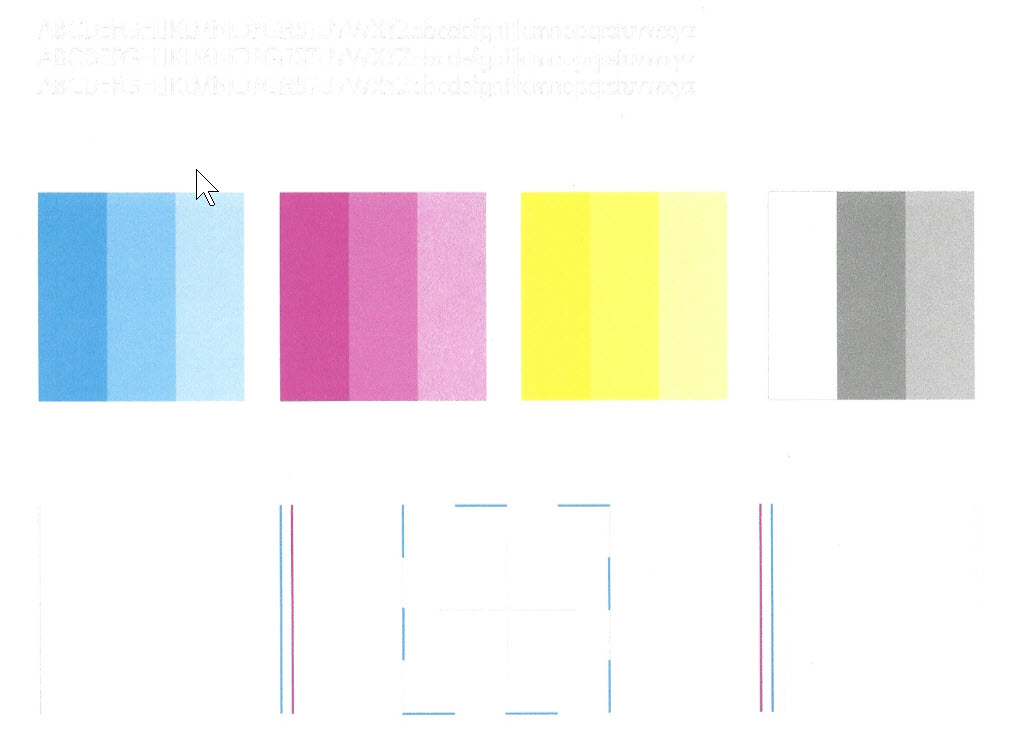 Black Ink Is not working - HP Support Community - 7281648