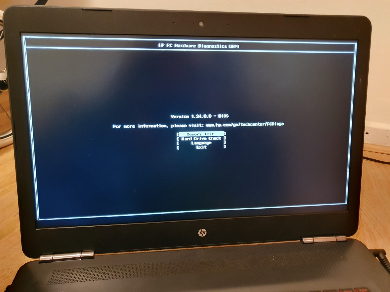 System temperature error (90D) - HP Support Community - 7279945