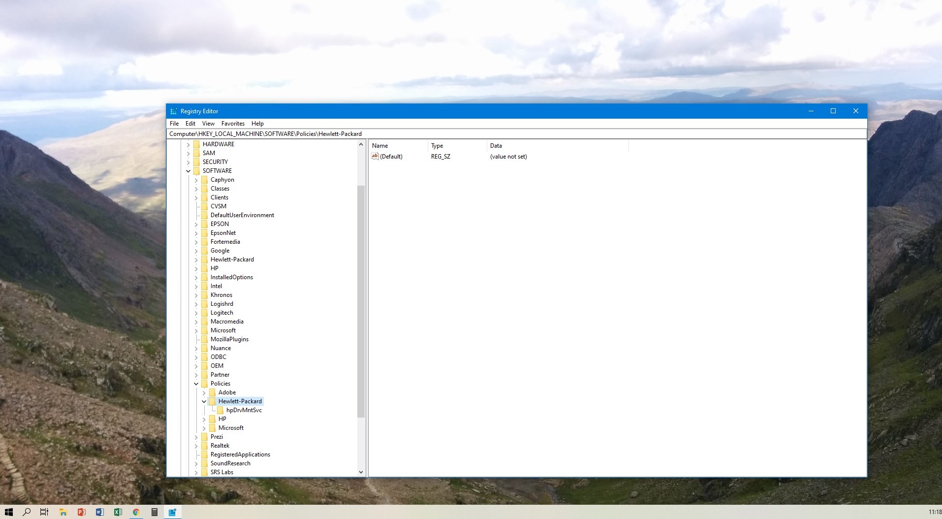 Caps lock pop-up notification not going away - HP Support Community ...