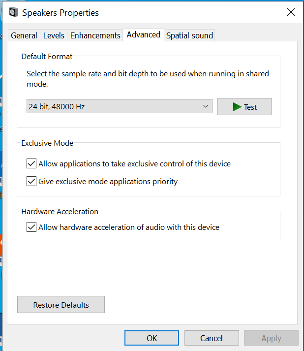 Cracking audio, Conexant driver don't function correctly - O... - HP ...