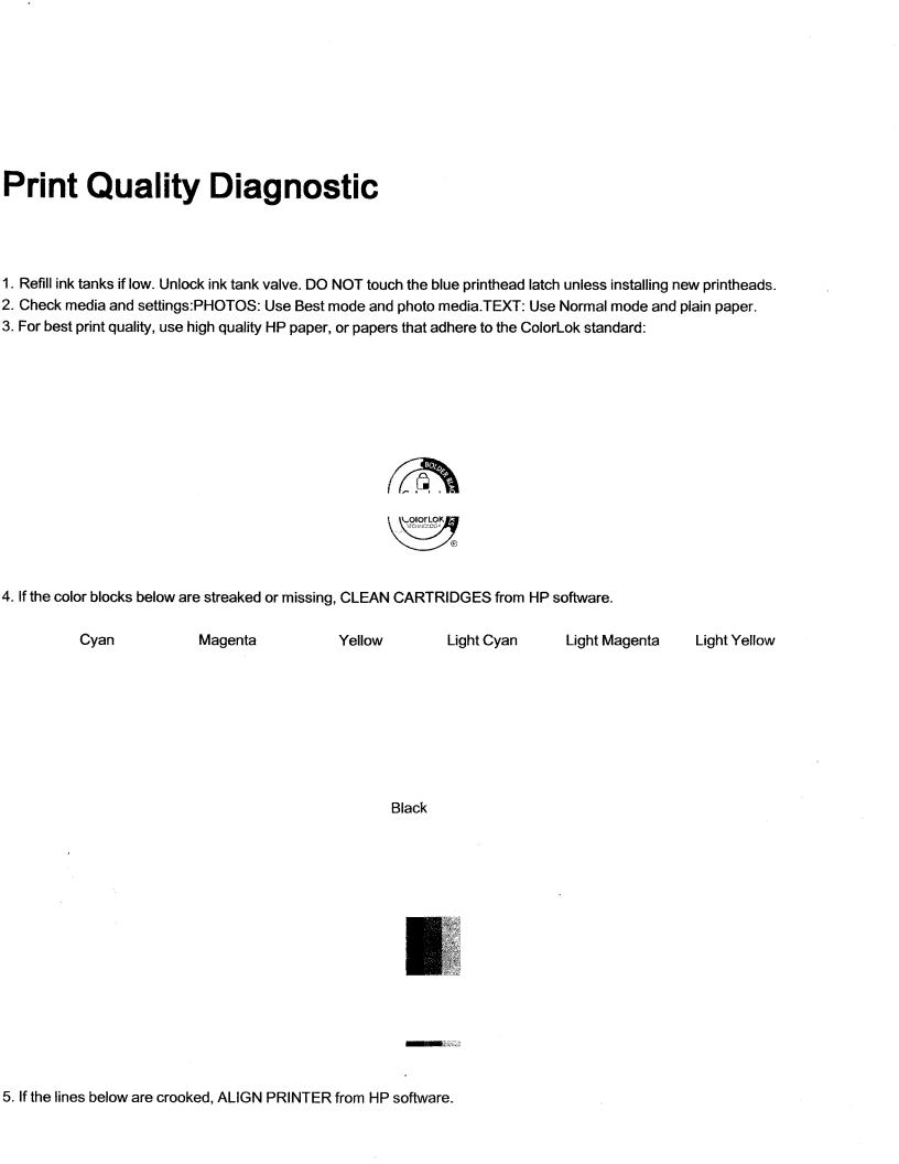 GT 5820 lines in printing - HP Support Community - 7096474