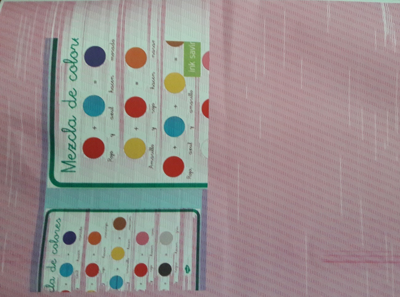 Solved: HP M570DN prints well in black but in color everything comes ...