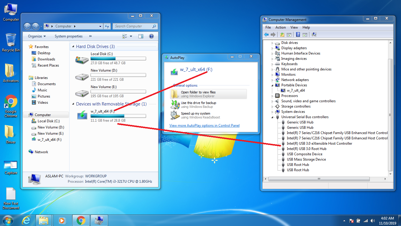 HP 15 AR5B125 USB 3.0 Driver - HP Support Community - 7300208