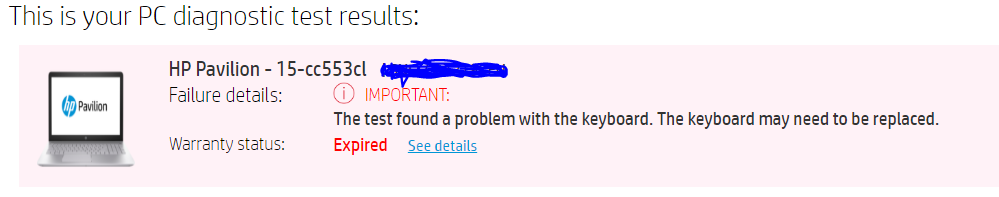 Solved: Laptop Keyboard Not Working - HP Support Community - 7186155