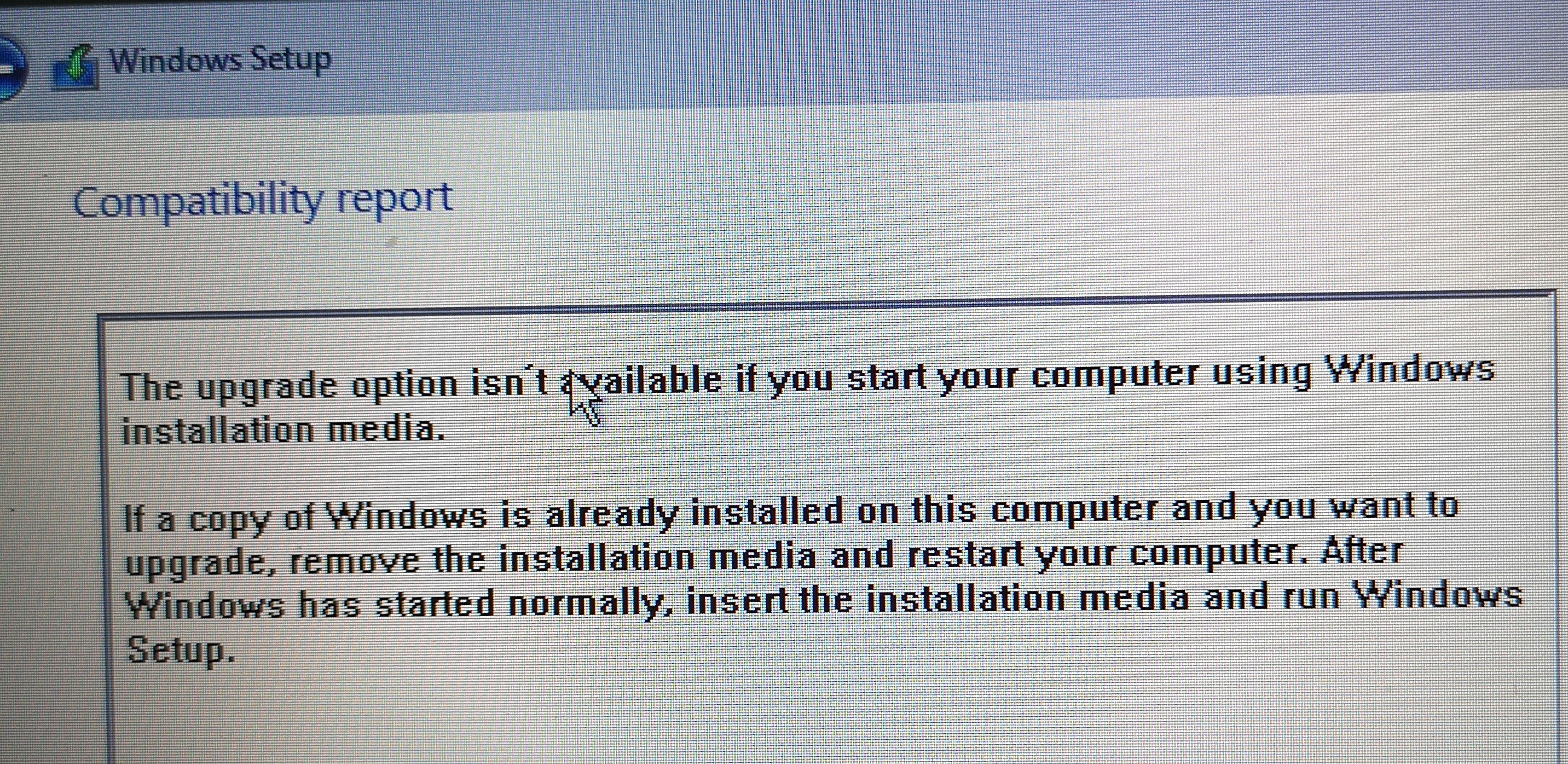 hp notebook not booting - 'No hard drive installed' - HP Support ...
