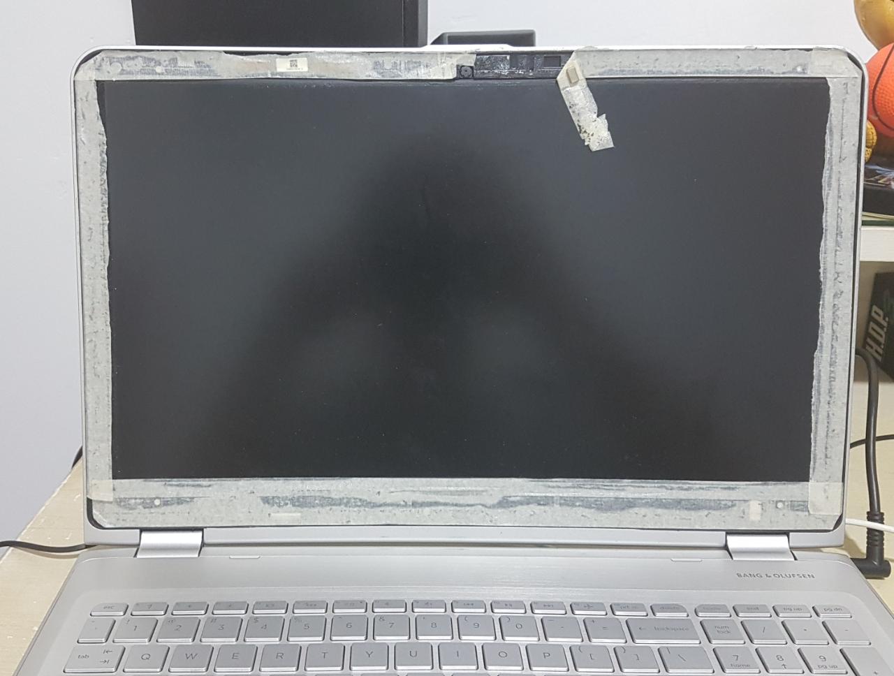 My laptop's touchscreen is broken - HP Support Community - 7301355