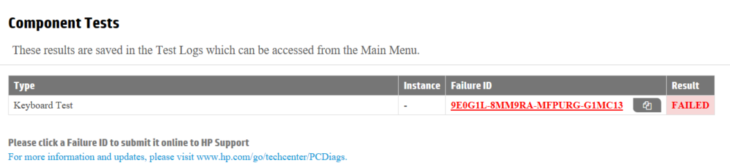 Solved: Laptop Keyboard Not Working - HP Support Community - 7186155