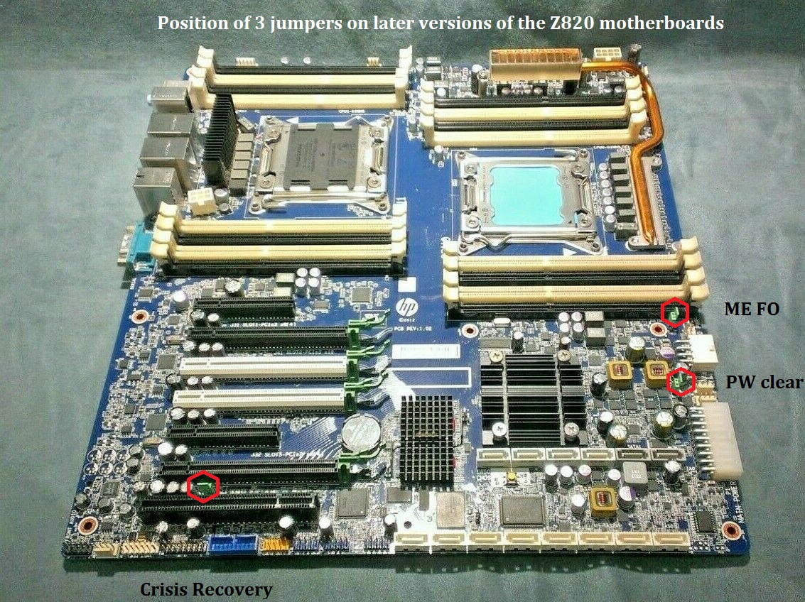 Solved: Intel Network Card and Management Engine fail to initialize ...