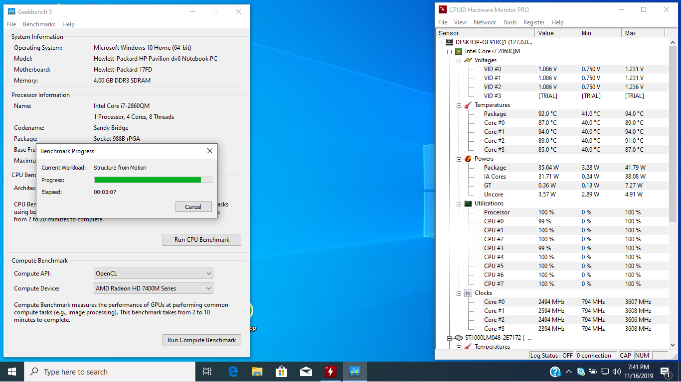 Solved: What kind of CPU part I could use for my HP Pavilion dv6-6c2 ...