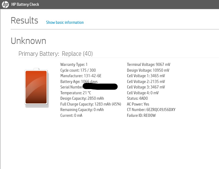 Solved: My primary battery needs to be replaced how do I go about fi ...