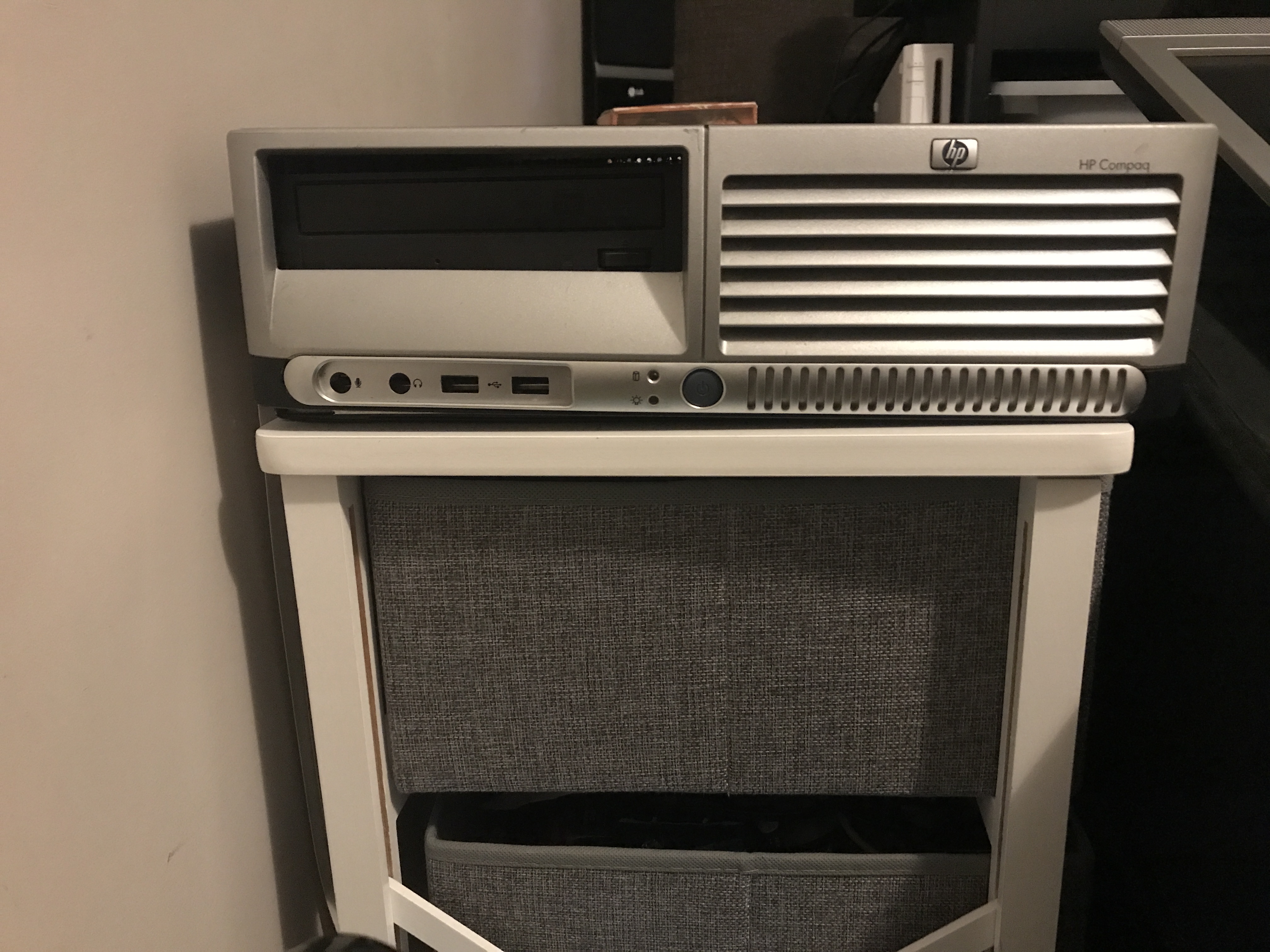 Solved: Can I upgrade the processor in my hp Compaq dc7700 from an i ...