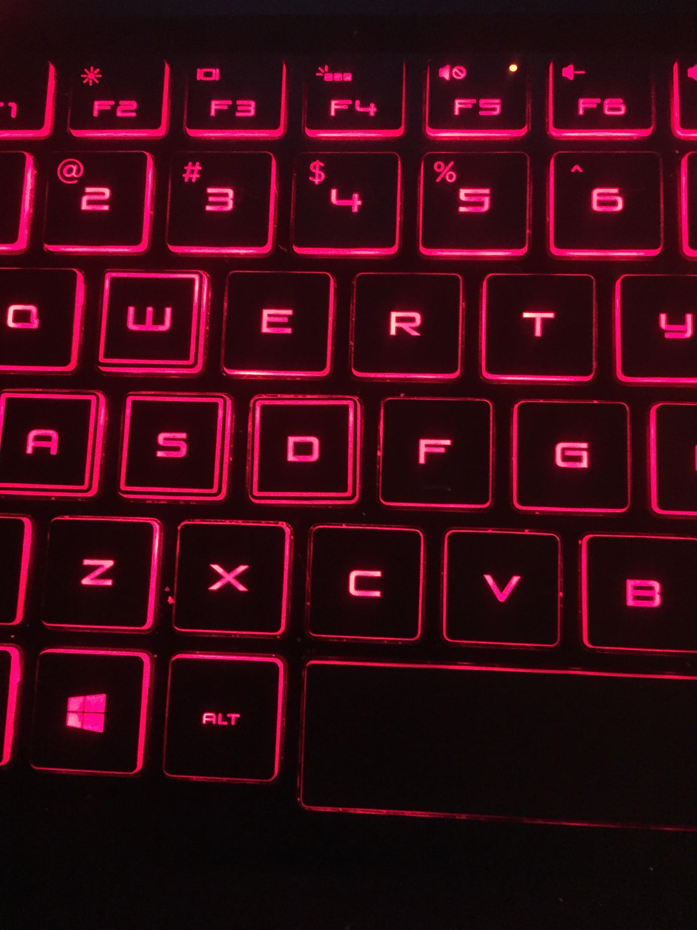 Key replacement - HP Support Community - 7320722