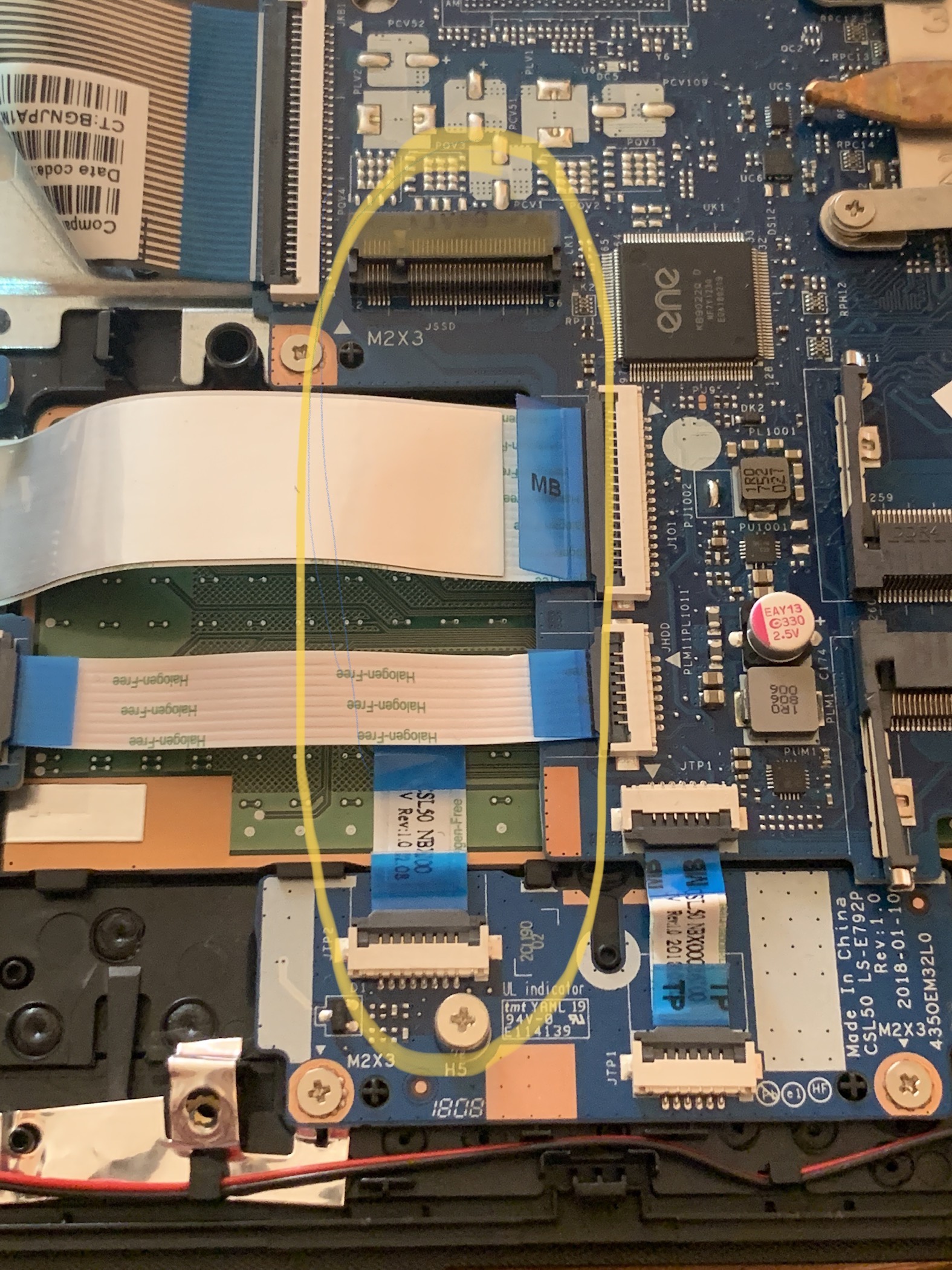 M.2 Socket - HP Support Community - 7321209