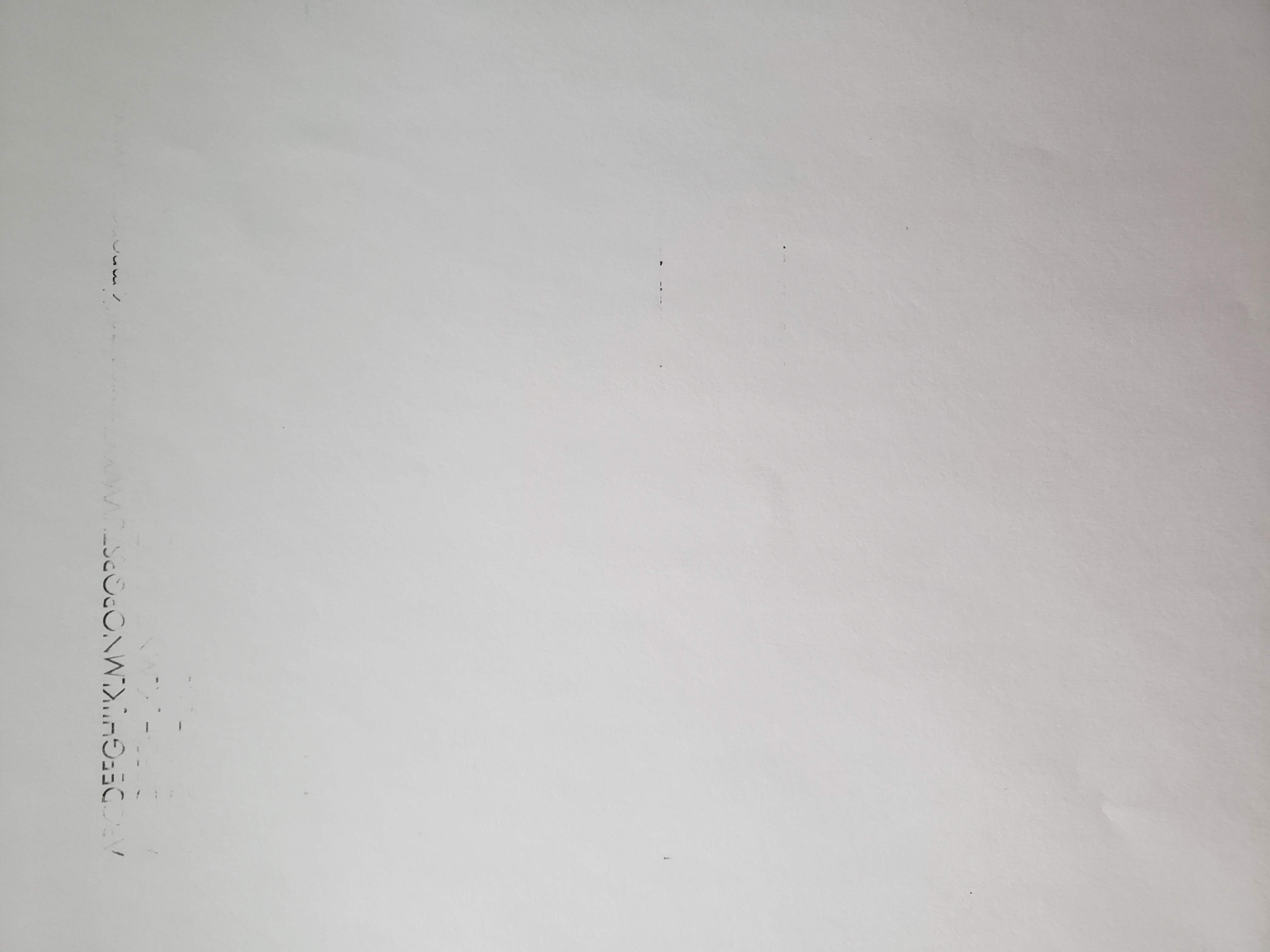 Print Quality Issues (HP LaserJet Pro 200 Color MFP) - HP Support ...