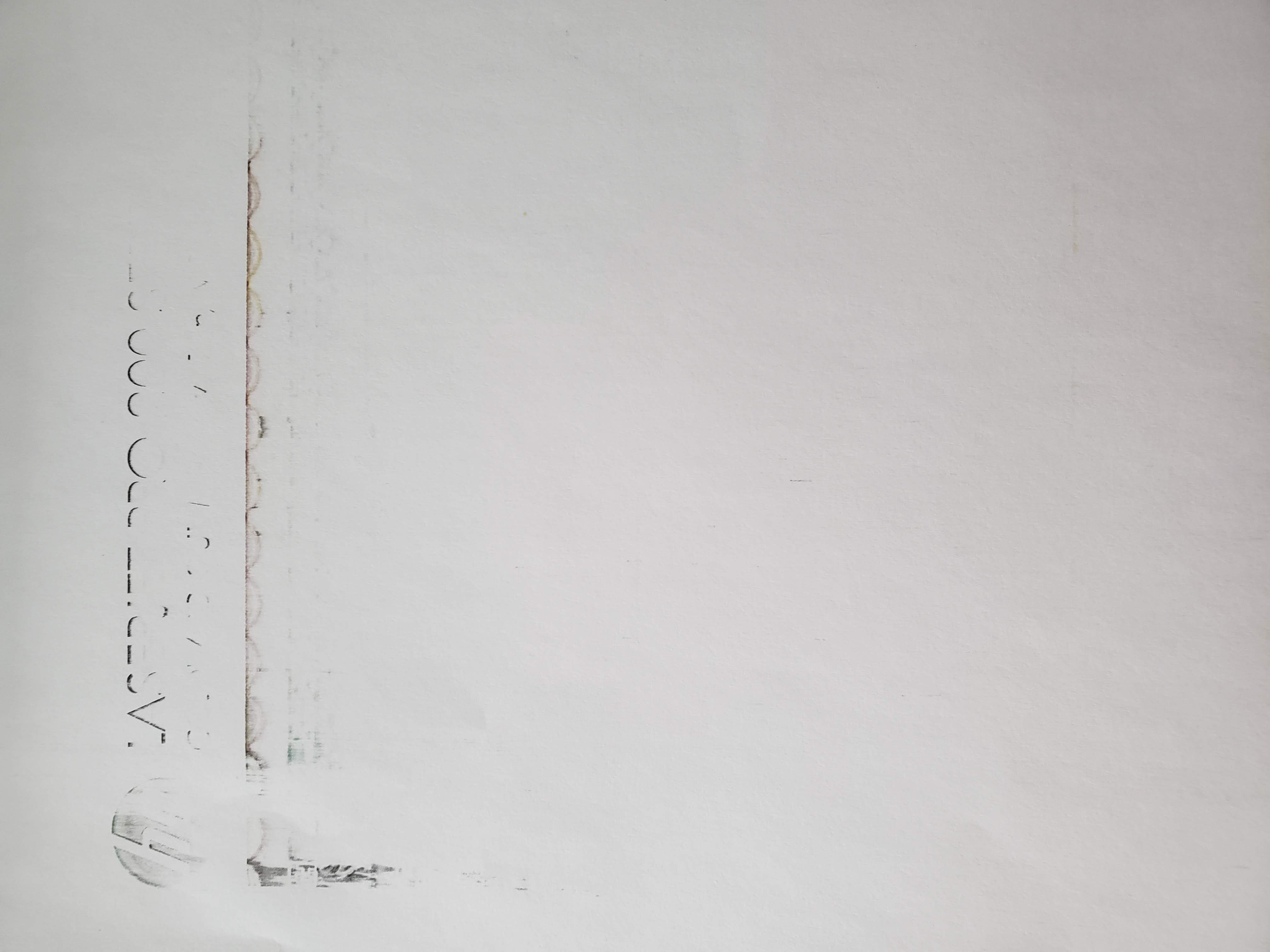 Print Quality Issues (HP LaserJet Pro 200 Color MFP) - HP Support ...