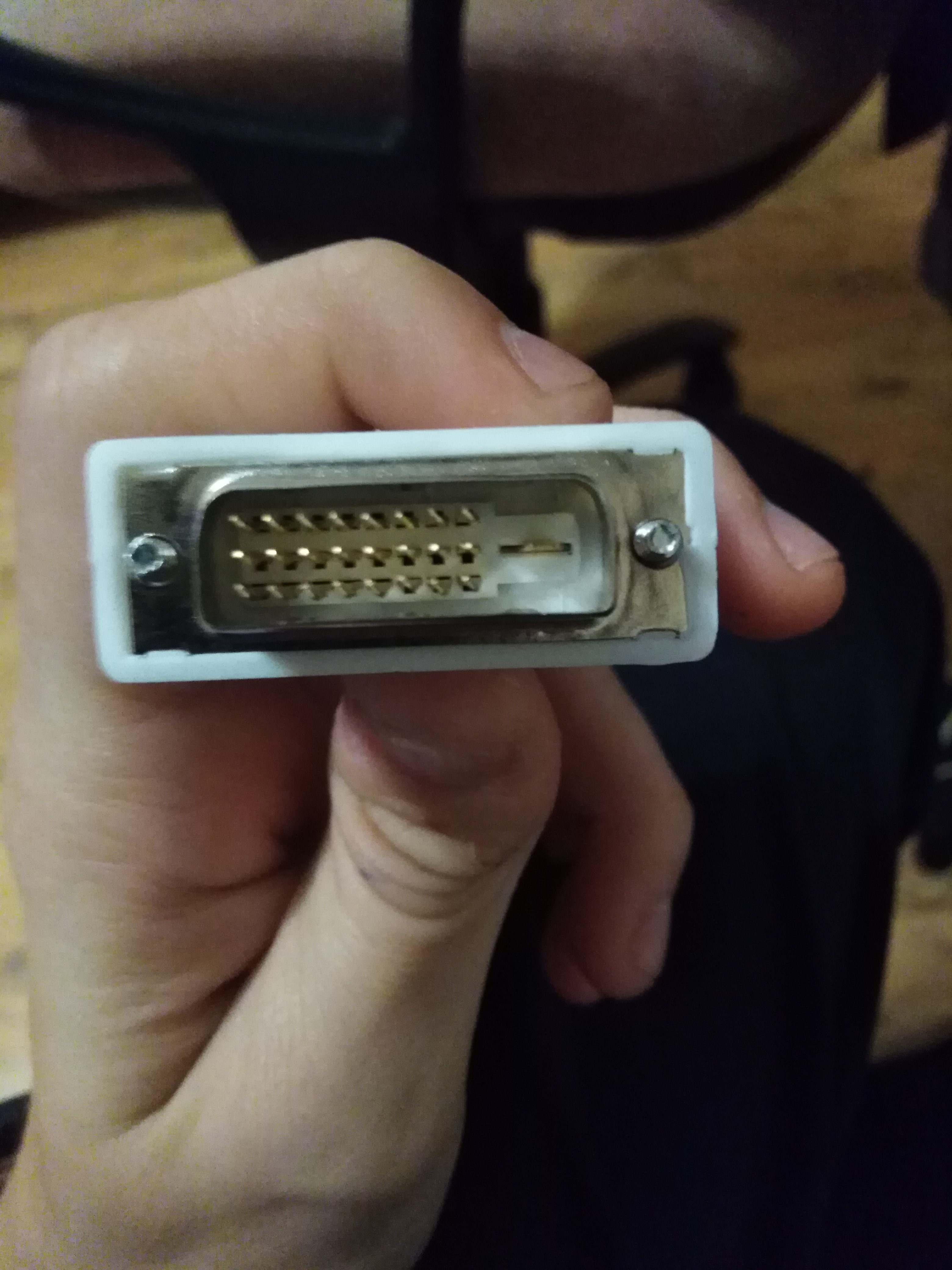 Dvi-d port not working - HP Support Community - 7321397