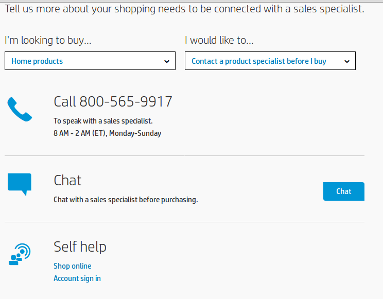 Shipping time over a month despite advertising 3-6 day shipp... - HP ...