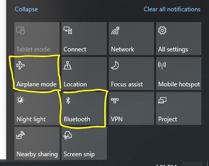 Solved: Re: hp omen 15t can't access bluetooth - HP Support Community ...