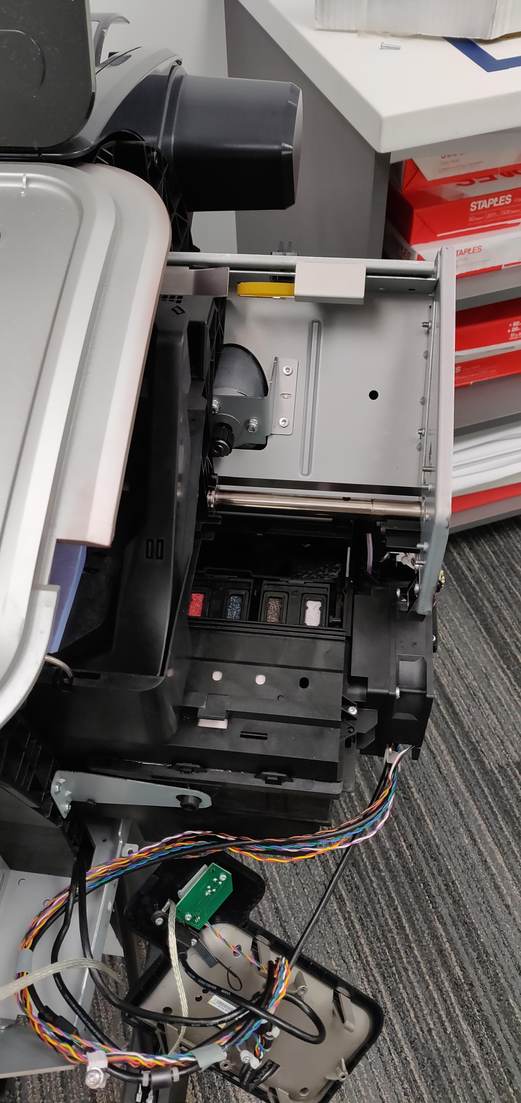 HP 5600 plotter - HP Support Community - 7335531