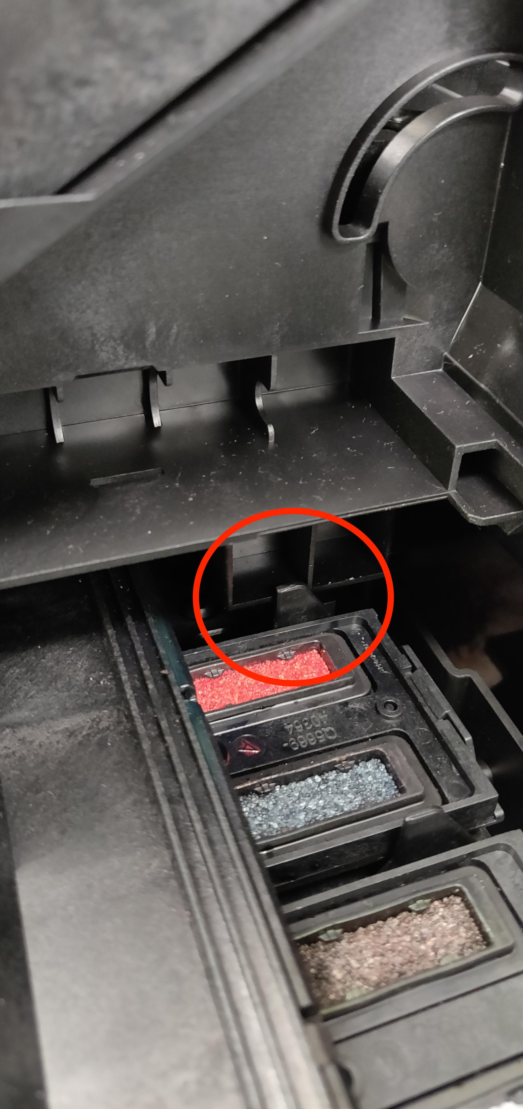 HP 5600 plotter - HP Support Community - 7335531