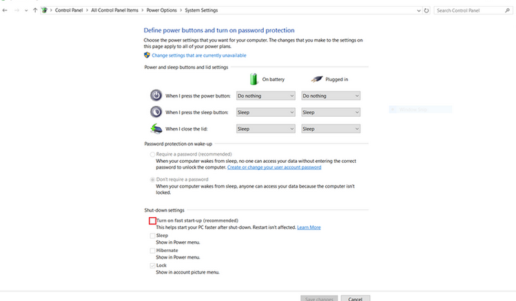 Solved: Boot issues - HP Support Community - 7608609