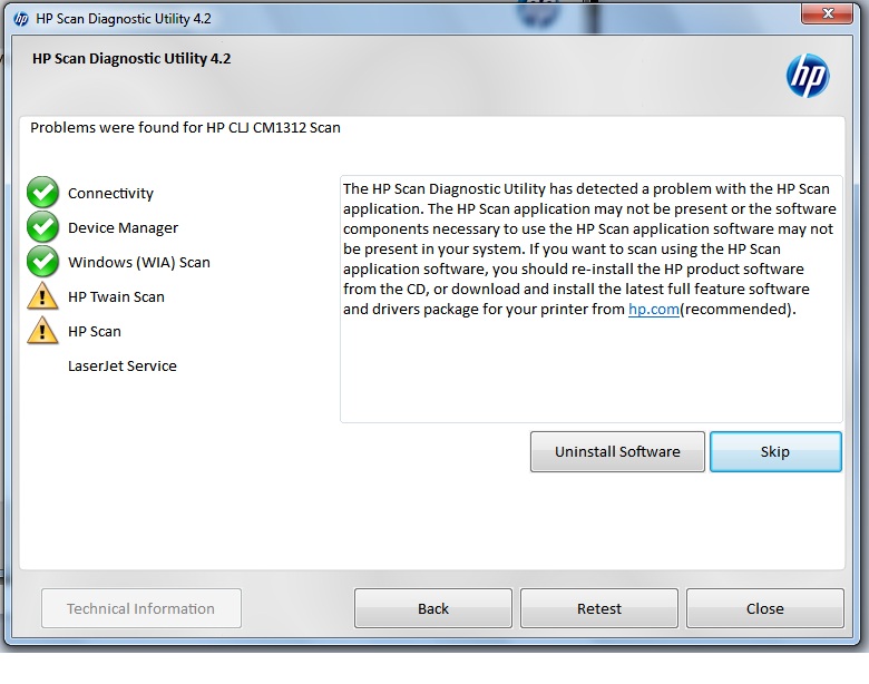Solved: Where do i download the HP solution center software? - HP ...