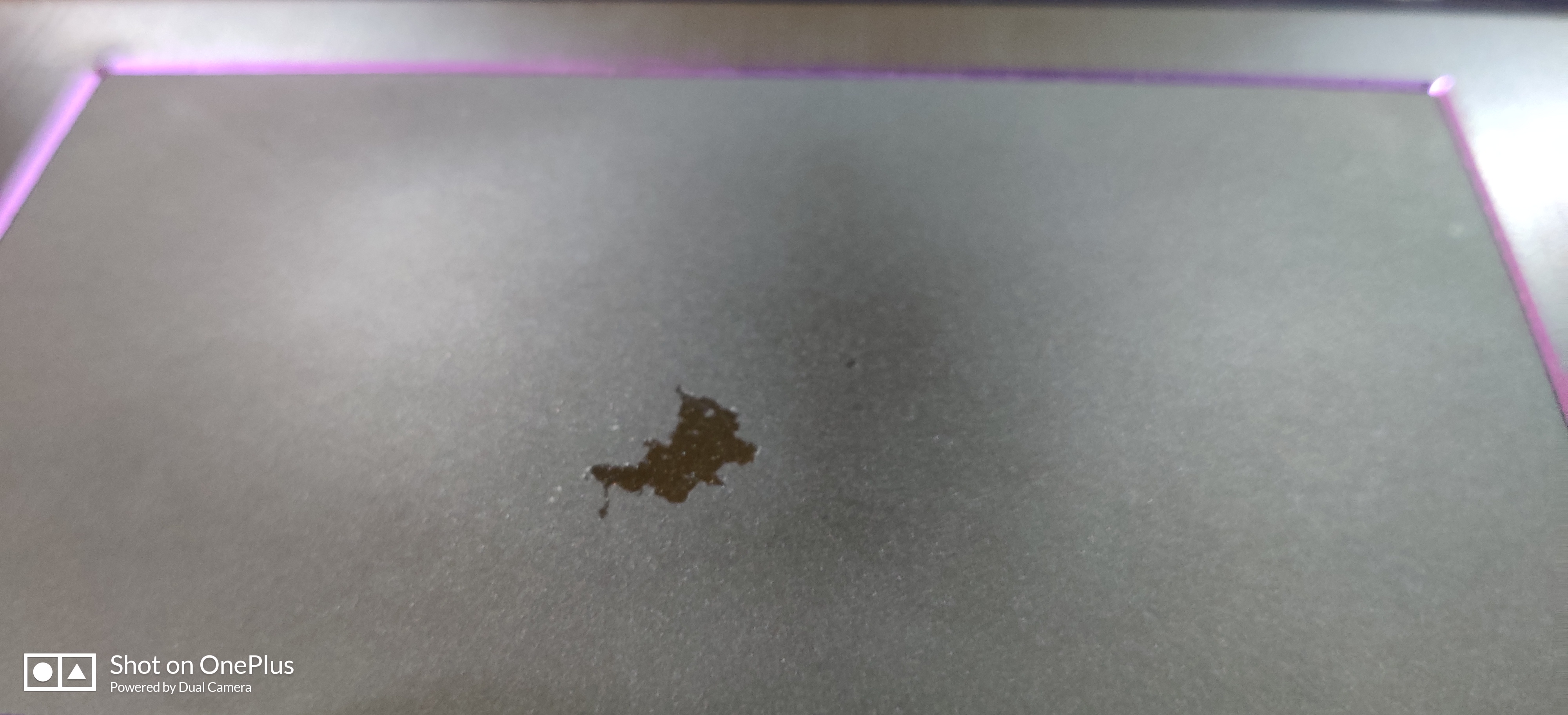 HP Pavilion gaming touch pad layer (coating) coming off, De... - HP ...