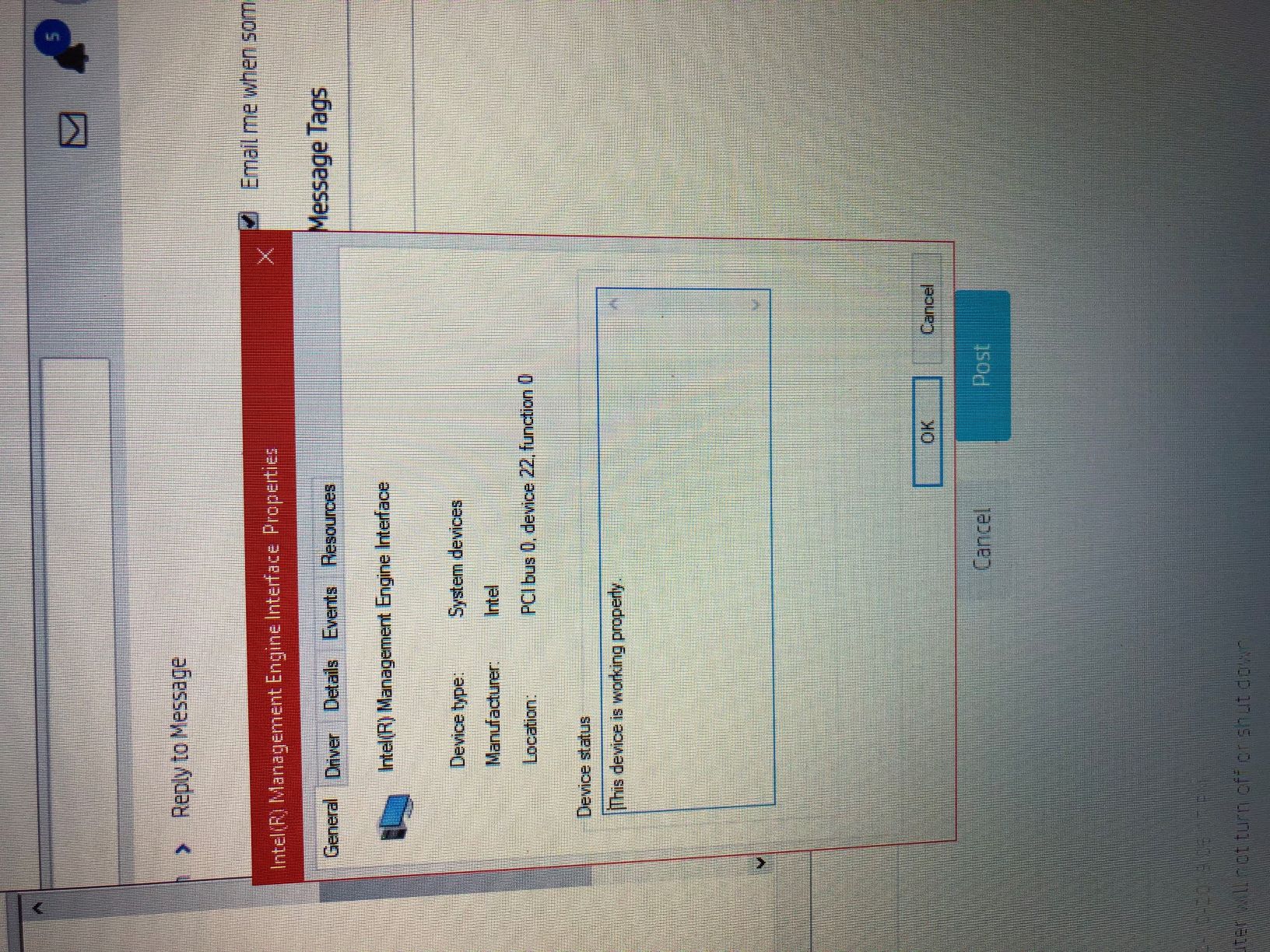 Solved: Windows 10 does not shut down - Page 2 - HP Support Community ...