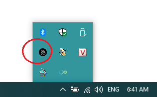 Solved: Bang and Olufsen audio control missing??? - HP Support ...