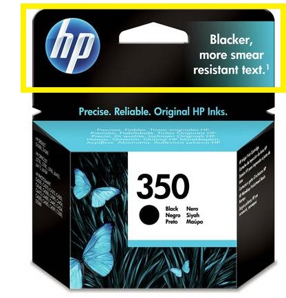 Is my Hp 350 cartridge fake? - HP Support Community - 7340044