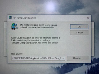 setuphpjumpstartlauch.msi MISSING - HP Support Community - 7341721
