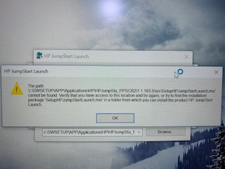 setuphpjumpstartlauch.msi MISSING - HP Support Community - 7341721