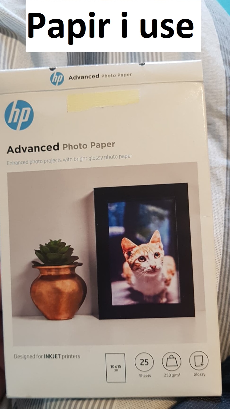 Solved: Completely wrong colors on HP Advanced Photo Paper - HP Support ...