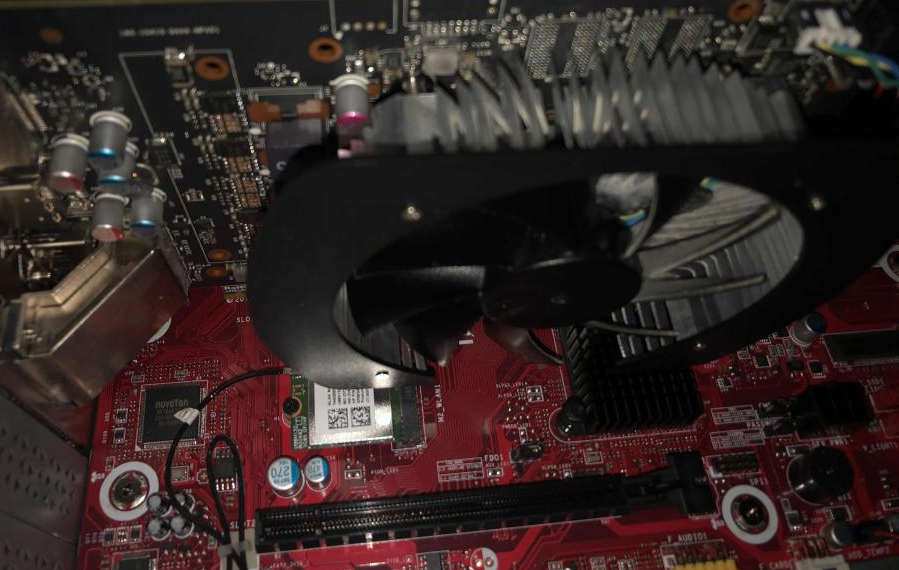 HP Omen 880-101NA Desktop display not working - HP Support Community ...