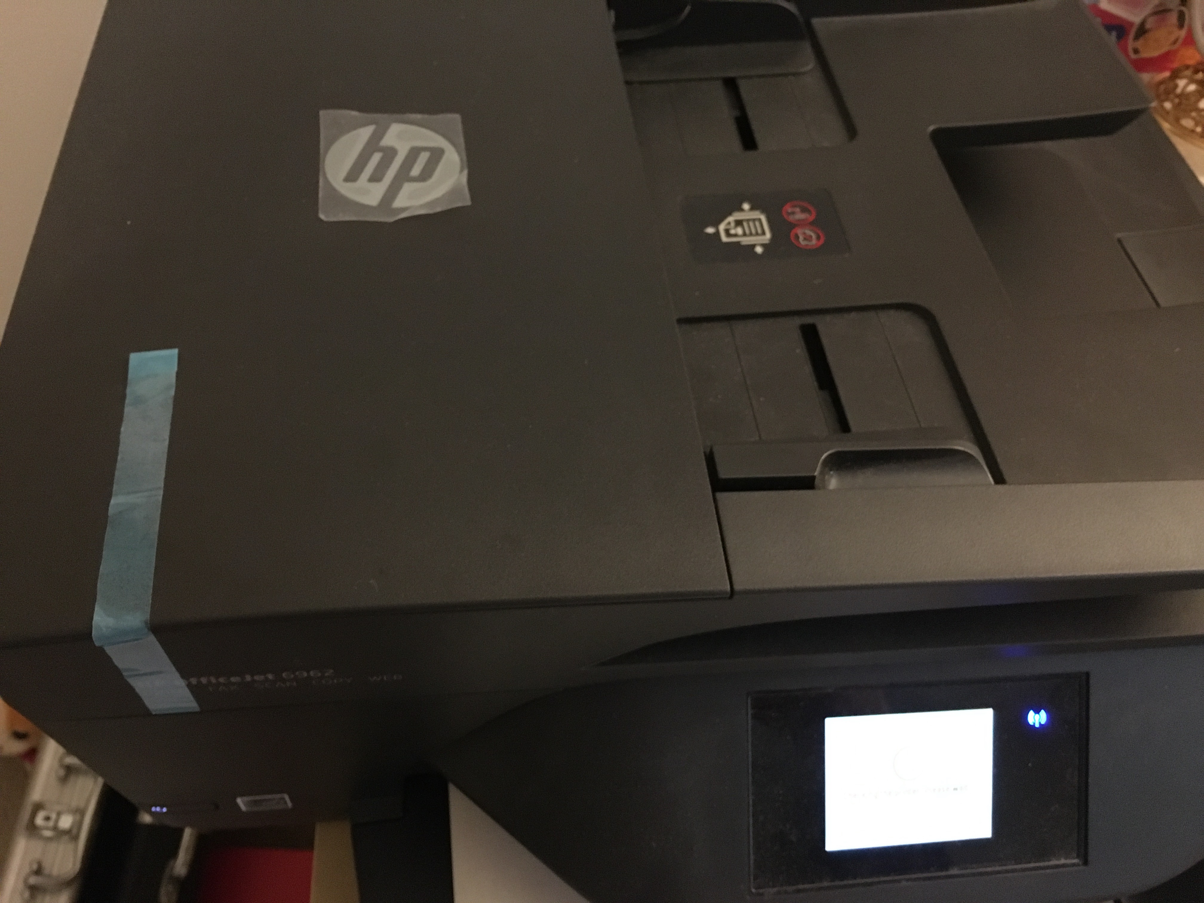 Printer ripped the paper every time I print - HP Support Community ...
