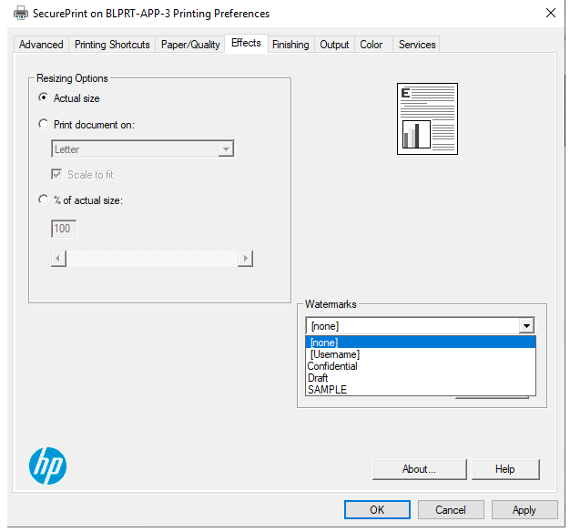 Solved: Timestamp on all Prints - HP Support Community - 7353685