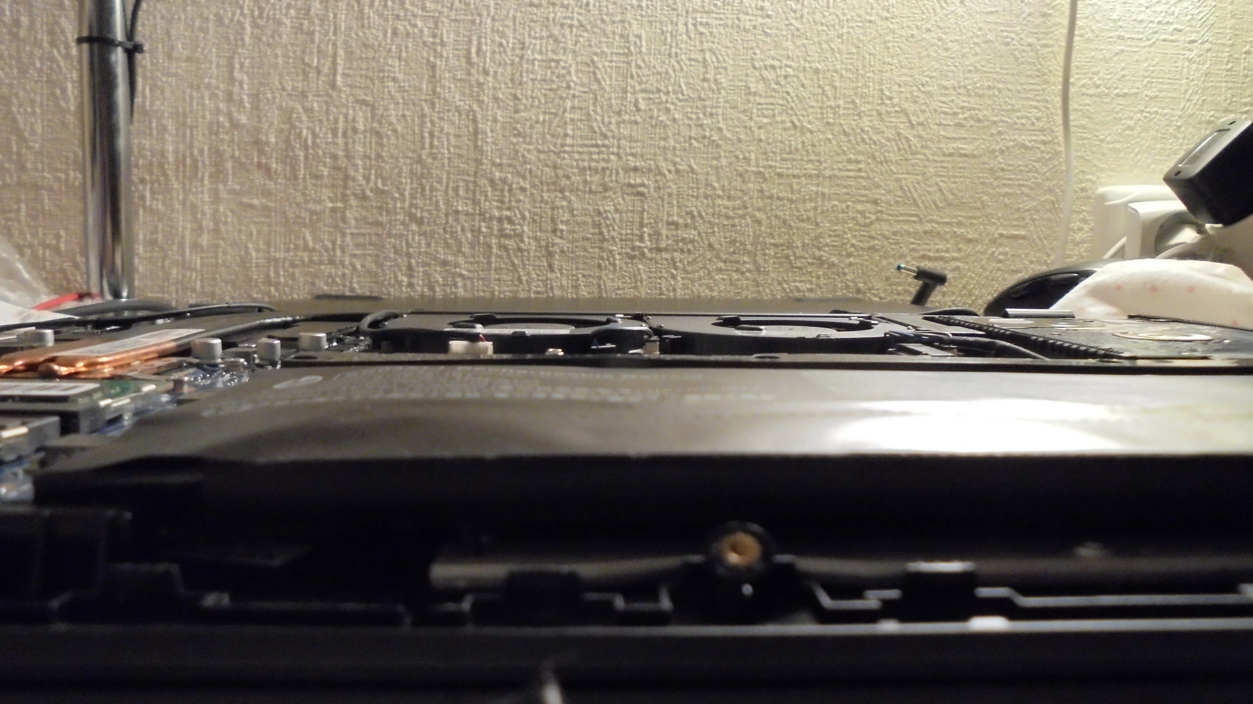 Solved: Battery Replacement - HP Support Community - 7356193